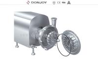 China High Efficiency Food Transfer Pump Dispersion / Cut / Refinement / Smash for sale