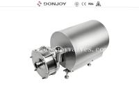 China DONJOY  DLX-3-15 Open Impeller Sanitary Centrifugal Pump For Beer for sale