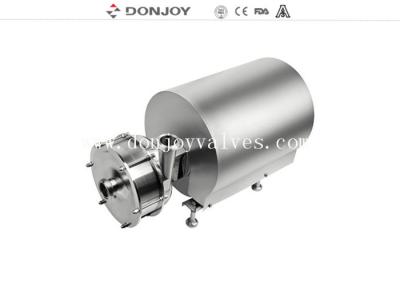 China DONJOY  DLX-3-15 Open Impeller Sanitary Centrifugal Pump For Beer for sale