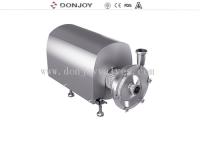 China LX-30 Beverage Centrifugal Pump With Open Impeller With SS316l Material for sale