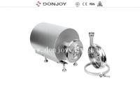 China 316L ASME BPE Transporting Liquid High Purity Pumps for sale