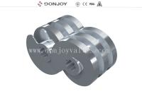 China Double Seal TC EPDM SS316 Two Screw Pump For Particles for sale