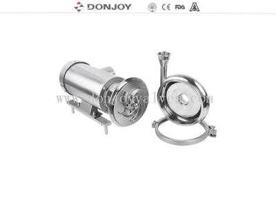 China SLX40 -1 316L centrifugal pump , open impeller pump for biological pharmacy for sale