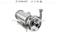 China 380v Ss304 7.5kw High Purity Sanitary Centrifugal Pump for sale