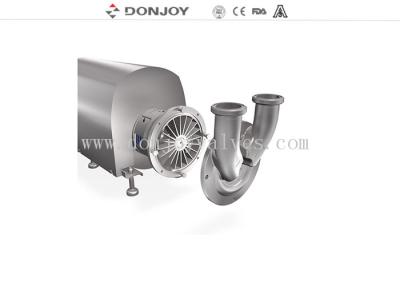 China 8Meter suction  Self Priming Pump/ High purity CIP PUMPS for sale