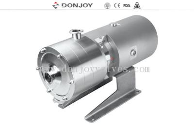 China Refinement Multi Stage Emulsifying Homogenizing Pump for sale