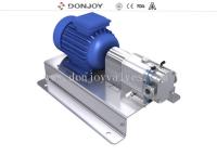 China Syrup Tomato Sauce Three Leave 12 Bar High Purity Pumps for sale