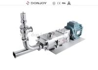 China 316L Twin screw pump transfer higher viscosity products for sale