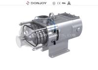China Electric Power Double Screw Pump Ss Twin Screw Pump For Complex Working Condition for sale