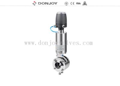 China 3A CE Pneumatic Double Seat 4