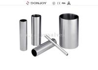 China DONJOY ASME BPE STAINLESS STEEL SEAMLESS  TUBING FITTINGS for sale