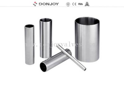 China DONJOY ASME BPE STAINLESS STEEL SEAMLESS  TUBING FITTINGS for sale