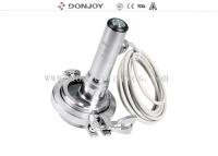 China Pharmaceutical industry DIN SS316L union sight glass for filter tube for sale