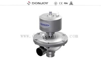 China Hygienic 12 Bar Inlet Constant Pressure Safety Valve for sale