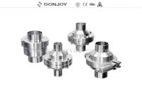China Professional 3 Inch Hydraulic Check Valves Preventing Backflow With FPM Gasket for sale
