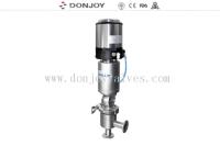 China Pneumatic Divert L Type 316L 1/2
