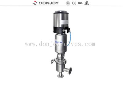 China Pneumatic Divert L Type 316L 1/2