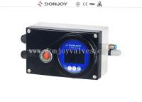 China Pneumatic Valve Positioner  0 / 4-20mA IL-Top-S Controller for sale