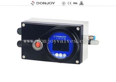 China Pneumatic Valve Positioner  0 / 4-20mA IL-Top-S Controller for sale