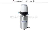 China DC 24V Intelligent valve Positioner , angle seat valve 1.5 bar - 7 bar 31 C - TOP units for sale