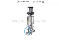 China DONJOY DN100 Mixproof Valve with  Proportional Control Head for sale