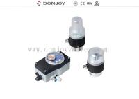 China Intelligent valve Positioner control unit for mini size regulating valves for sale