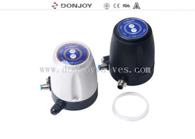 China Mini C - Top Pneumatic Valve Control Head for sale