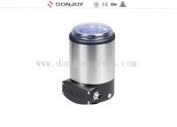 China Mini C - Top Pneumatic Valve Control Head for sale