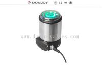 China Stainless steel intelligent valve positioner for butterfly valve process controller flow controller for sale