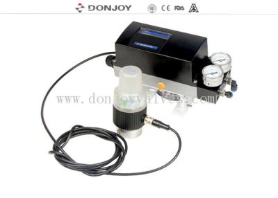 China Square type intelligent valve positioner for Non-retention ball valve for sale