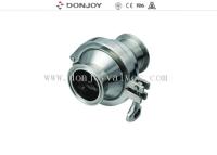 China SS304 High Performance Hydraulic Check Valves For Avoiding Pipe Hammering for sale