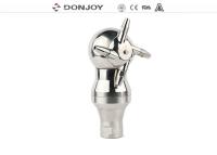 China Rotary Jet Head 360° Inject Tank Cleaner 1.5