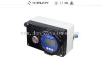 China ss304 4 Bar Modbus RS485 Intelligent Valve Positioner for sale