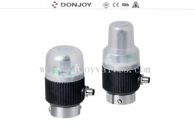 China IP67 Stroke 60mm PNP Intelligent Valve Positioner for sale