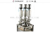 China Hygienic Mixproof Valve Manifold for Diary Industry for sale