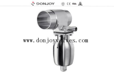 China Donjoy T type 3 Way Diaphragm Valve  for phamcy for sale