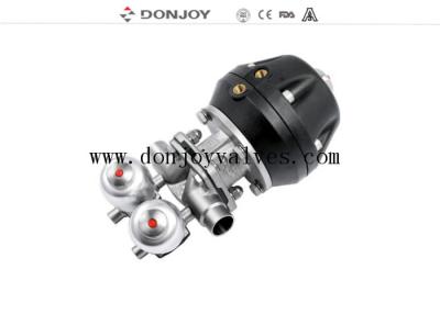 China Welding Combined Multiport Pneumatic Diaphragm Valve for sale