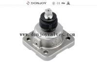 China SS316L BPE Two way  Diaphragm Valve with EPDM Gasket with FDA Certificate for sale