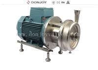 China KLX Thread Explosion Proof Sanitary Centrifugal Pump for sale