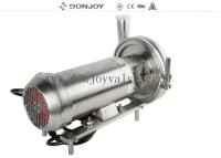 China SS316L SLX Serise Stinaless Steel High Purity Centrifugal Pump For Sanitary Industrial for sale