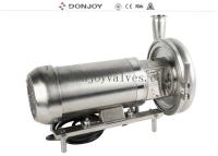 China SS316L SLX Serise Stinaless Steel High Purity Centrifugal Pump For Sanitary Industrial for sale