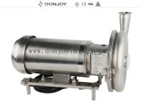 China SLX Stainless Steel Centrifugal Pump With IP69 Motor For Ethanol for sale