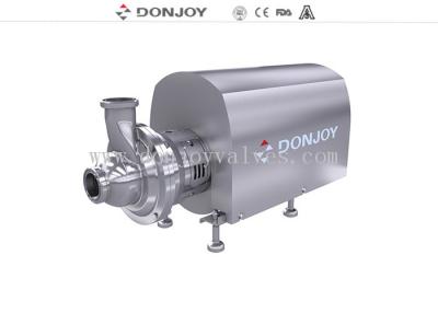 China 3A Certificate DONJOY CIP-L-30 SS316 Sanitary Cleaning In Place CIP Pump for sale