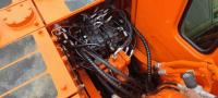 China 150W-7 Equipment Trader Excavator Hydraulic Doosan Mini Digger 4300 Boom Length for sale