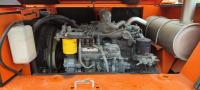 China Refurbished 2nd Hand Hitachi Excavator Dealers ZX70 Construction Equipment for sale