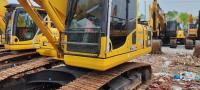 China Mini Used Komatsu Excavator PC200-8 Heavy Machinery for sale