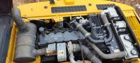 China Mini Used Komatsu Excavator PC200-8 Heavy Machinery for sale