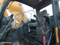 China Second Hand Traditional Hyundai 220 Excavator Machinery 13 Ton for sale
