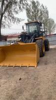 China Xugong LW500KV Wheel Loader Heavy Equipment Used Track Loaders 5 Ton for sale