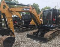 China Heavy Equipment Used Sany Excavator Digging Machine 60 for sale